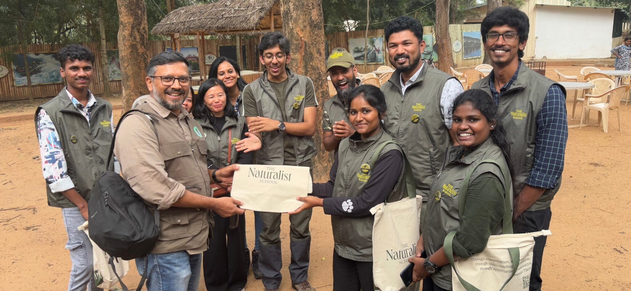 Let Nature Guide You - Inspiration For Naturalists | The Green Ogre